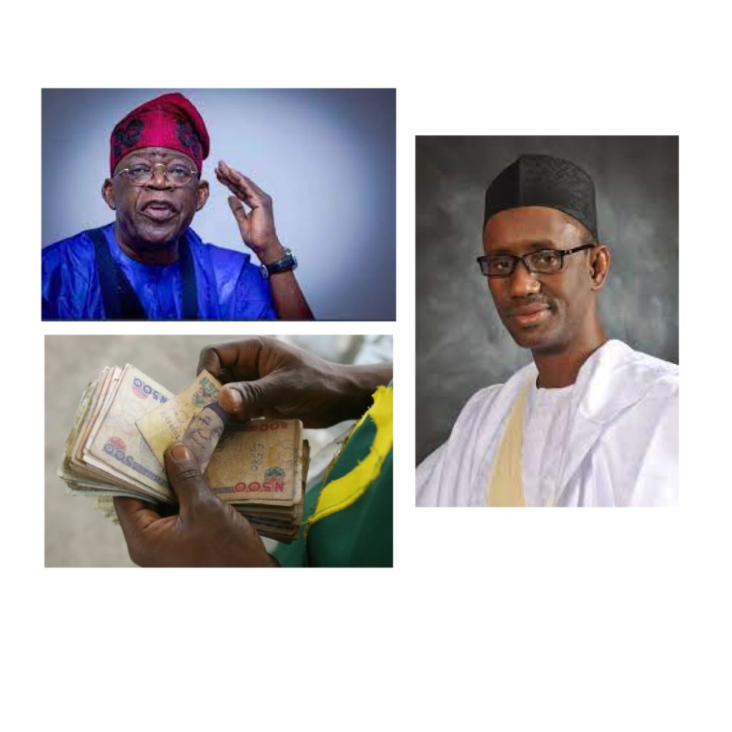 TINUBU, RIBADU AND THE NIGERIA CORRECTIVE ECONOMY BY ONIBIYO Ezekiel ...